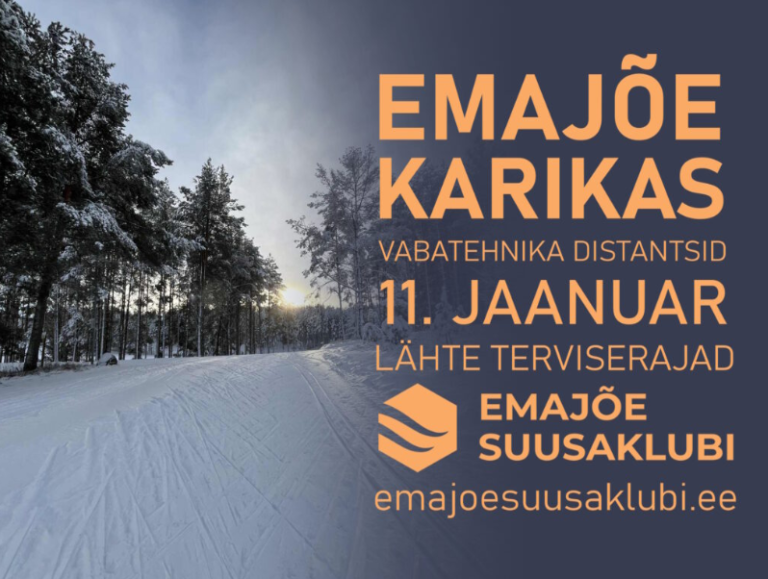 Emajõe Karikas – regama.ee
